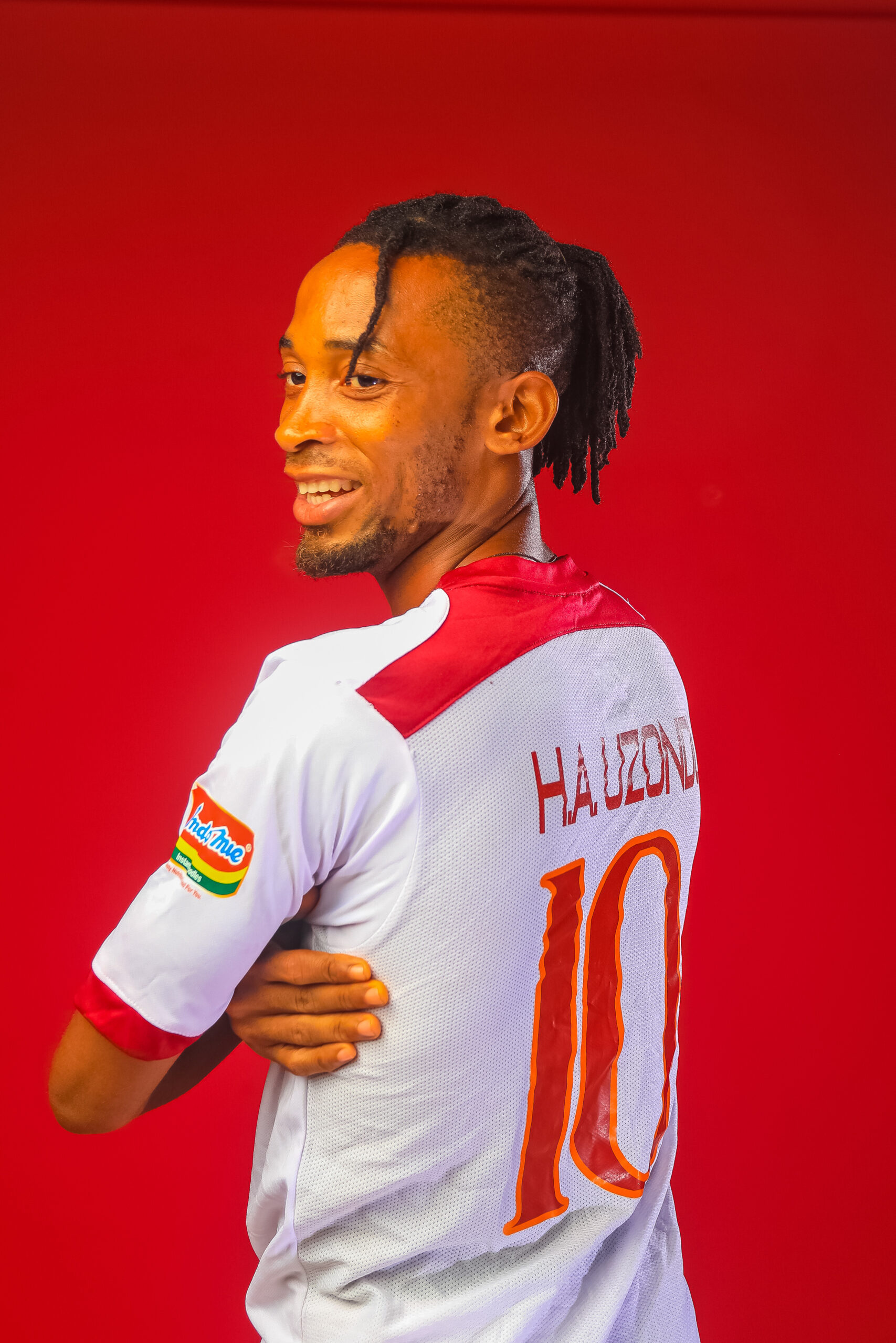 Harrison Austin - Ikoroducity FC