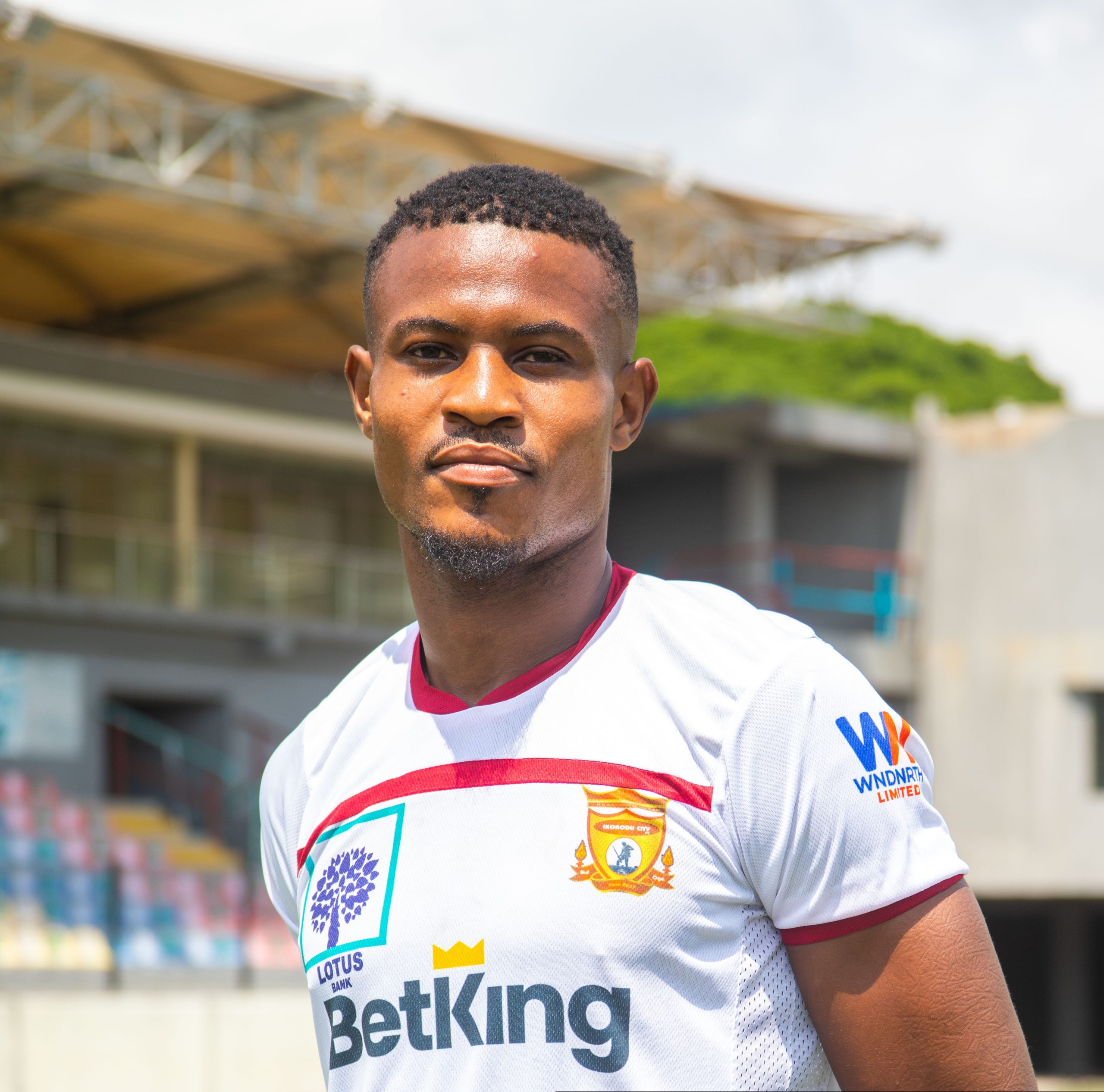 Kenechukwu Ezeja - Ikoroducity FC