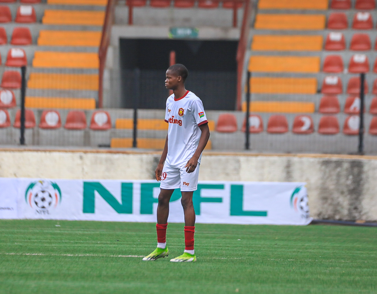 New Players Join The Fold; Academy Players Registered - Ikoroducity FC